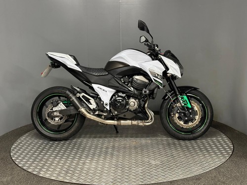 Kawasaki ZR 800 Z800 2018 with 7812 miles | eBay UK