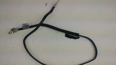 07-13 Mercedes W221 S450 S550 S600 Battery Negative Cable 2215407710 ...