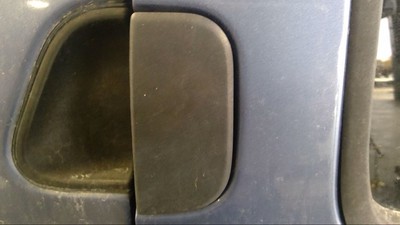 Passenger Door Handle Exterior Assembly Door Rear Fits 00-04 PATHFINDER ...