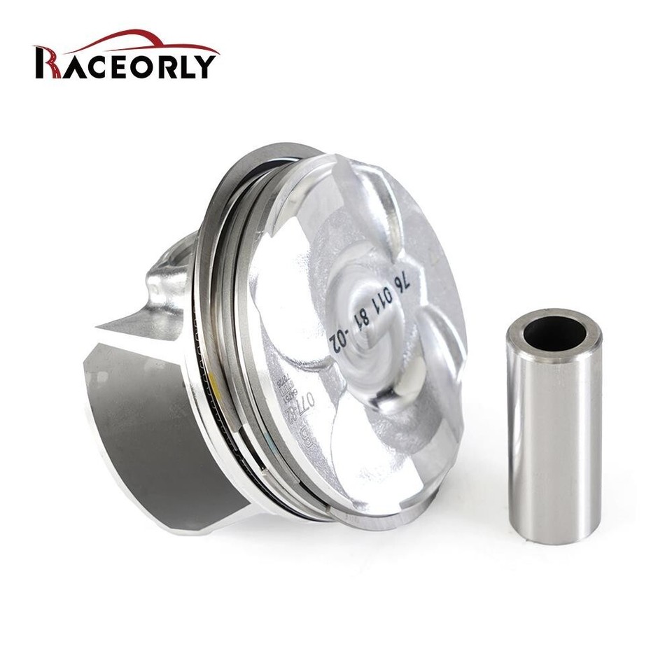 RACEORLY Engine Rebuild Valve Kit For BMW Mini Cooper S R55 R56 R60 1 ...