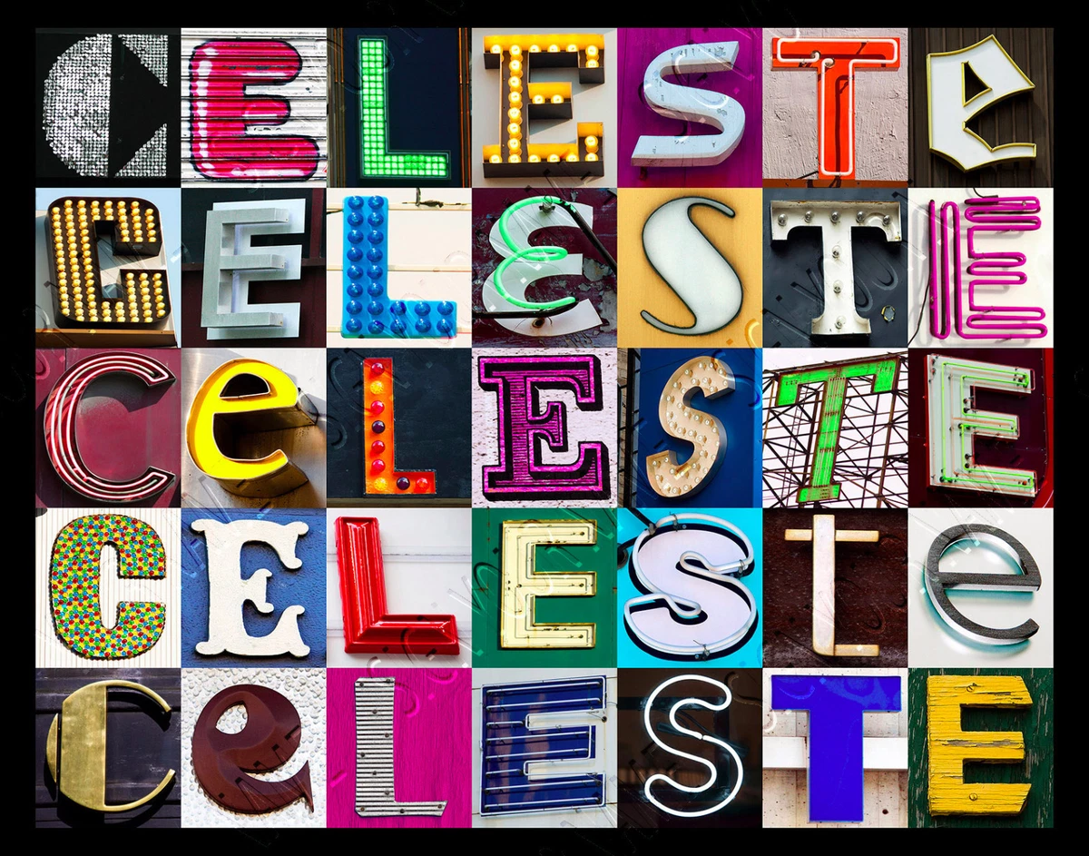 Celeste Name