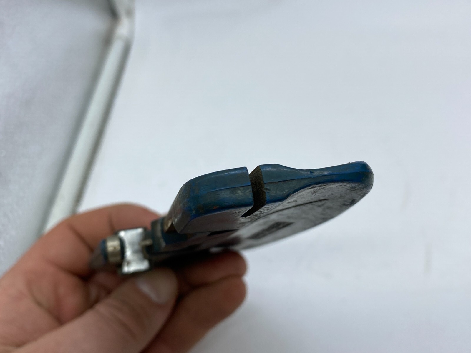 Eclipse 2005 - Bakelite Laminex cutting tool - Vintage Retro - Made in ...