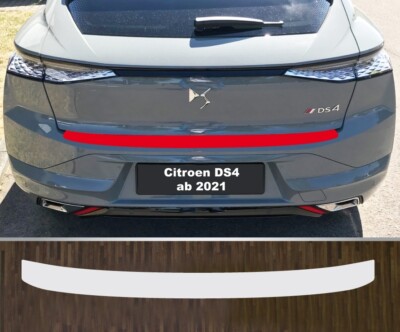 Lackschutzfolie Ladekantenschutz transparent für DS4 ab 2021 | eBay