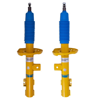 Bilstein B6 Performance Set 2 Front Suspension Strut Assemblies For Kia ...