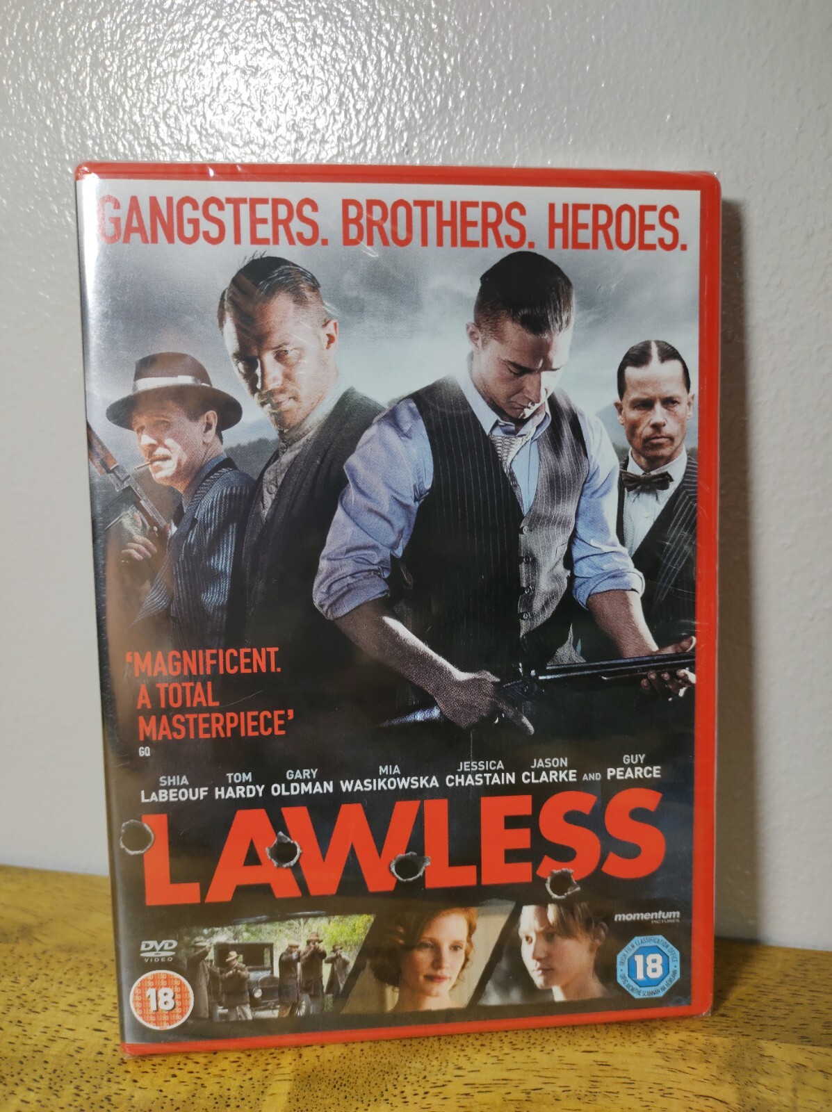 Lawless (DVD, 2012) for sale online | eBay