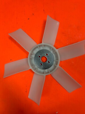 New radiator engine cooling fan for Kubota L3450 L2850 tractors 15193 ...