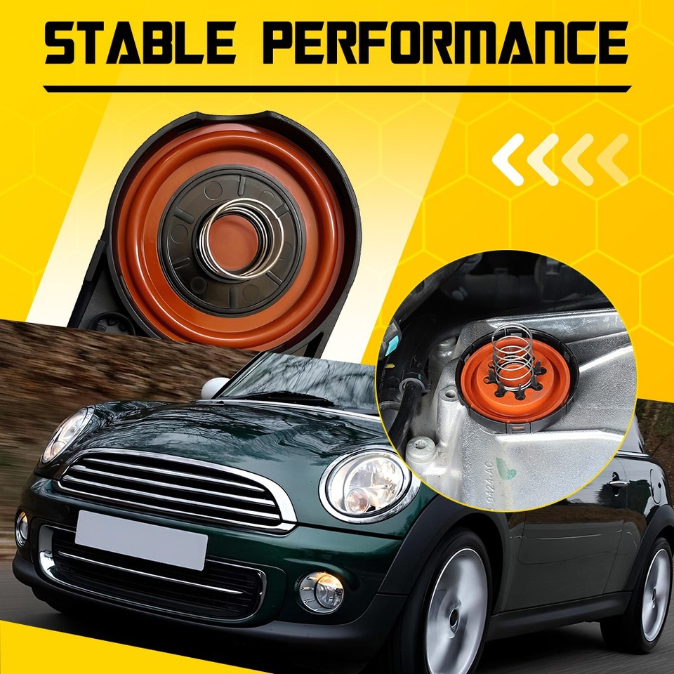 PCV VALVE KIT For BMW 1&3 Series N13 1.6 F20 F21 F30 F31 114 116 118 ...