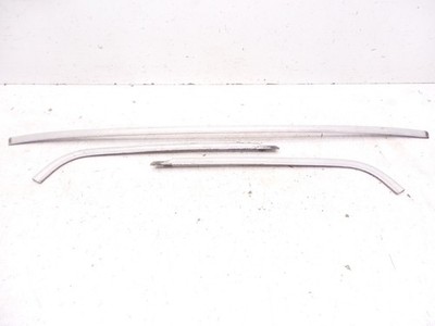 70-81 Camaro Trans Am Chrome Front Window Trim Molding Windshield ...