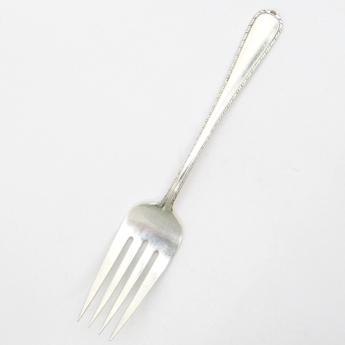 VINTAGE STERLING SILVER .925 PINE TREE 1927 BY INTERNATIONAL 6" NO MONO ...