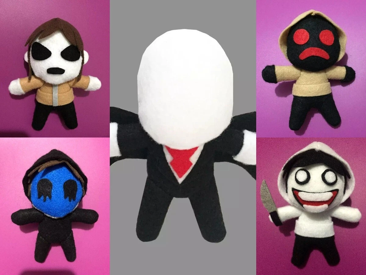 Lista De Todos Los Personajes De Creepypasta