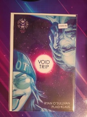VOID TRIP #1 8.0 IMAGE COMIC BOOK CM43-96 | eBay