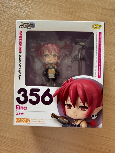Nendoroid 356 Etna Disgaea Good Smile Company Figure | eBay