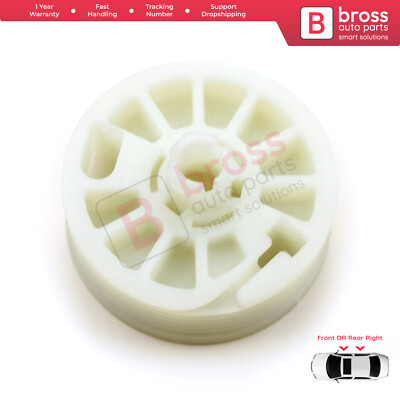 Right Window Regulator Drum Gear Sprocket Spool for Hyundai Tucson MK3 ...