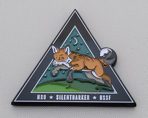 USSF, National Reconnaissance Office (NRO) L-107 Silentbarker Challenge ...
