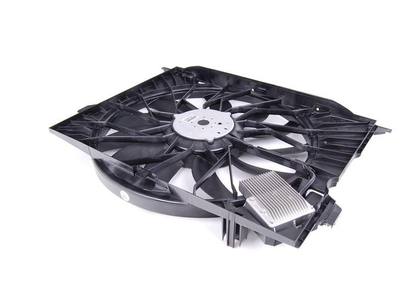 LÜFTER FÜR MOTORKÜHLUNG MERCEDES S KLASSE W220 CL W215 A2205000193 850W ...