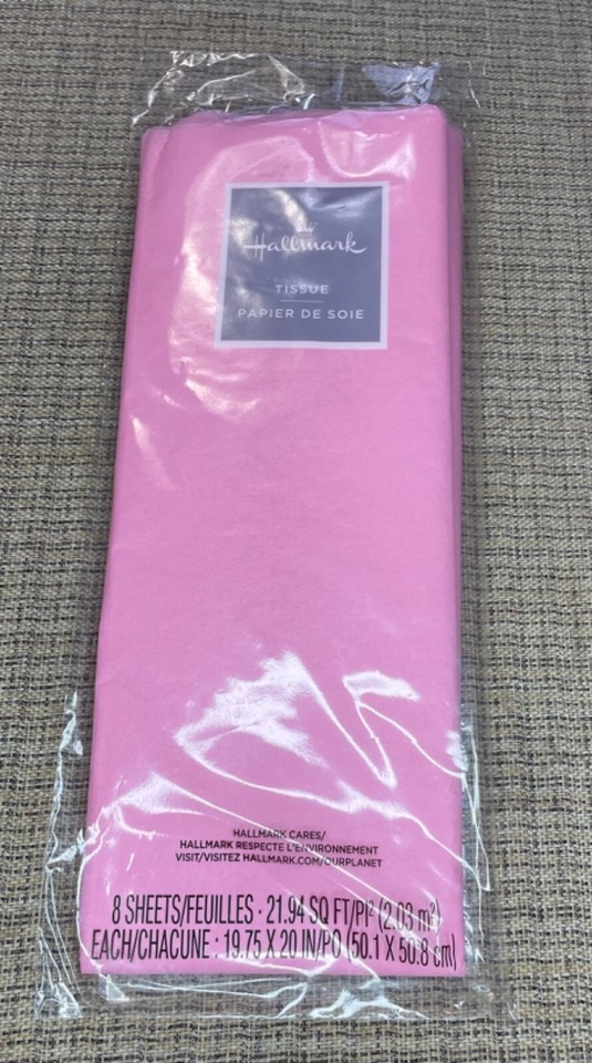 Gift Grade Tissue Paper Sheets - 19.75 x 20 Choose Color and Package ...