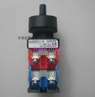 1pcs New Fuji Selective operation switch AR22PCR-3174B | eBay