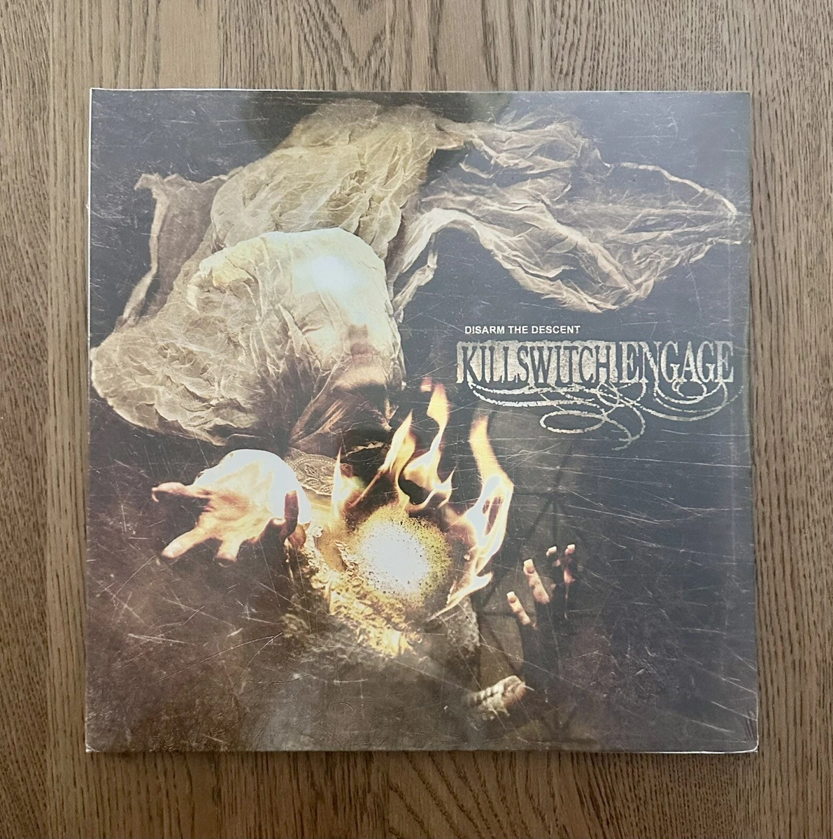 Killswitch Engage Disarm The Descent