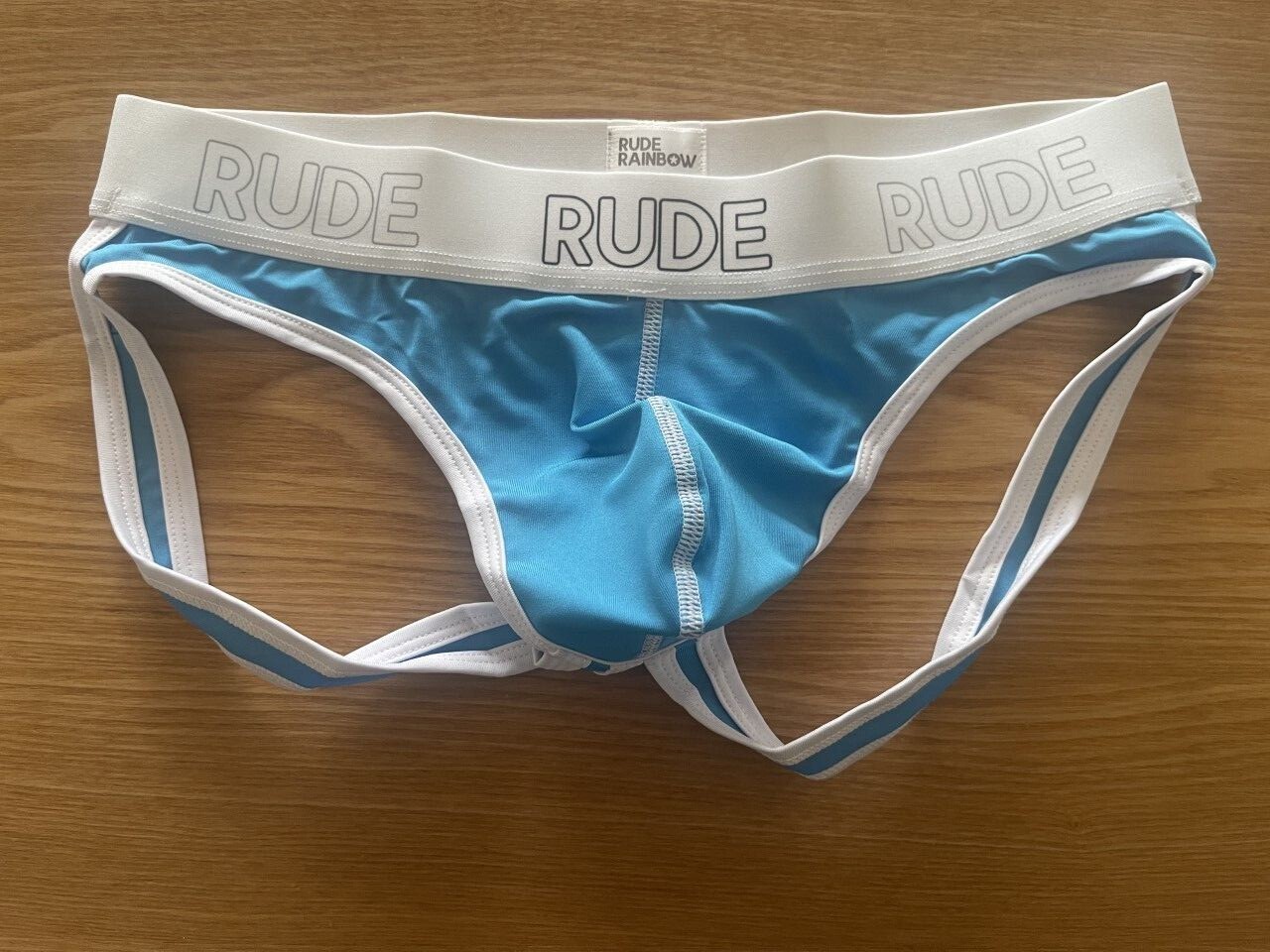 BRAND NEW MENS "RUDE" Briefs Underwear BRIEF ENHANCE JOCK STRAP JOCKS ...