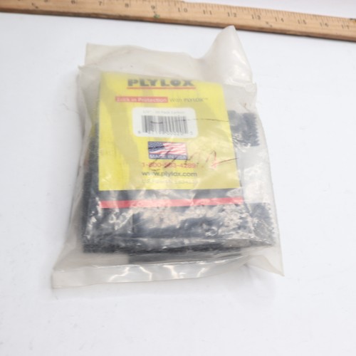 (20-Pk) Plylox Hurricane Window Clips Carbon Steel 1/2" | eBay
