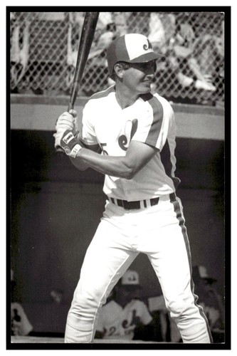 Jim Anderson (1986) Montreal Expos Vintage Baseball Postcard Rd8 | eBay