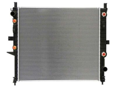 Nissens 57XJ25C Radiator Fits 1998-2003 Mercedes ML320 | eBay