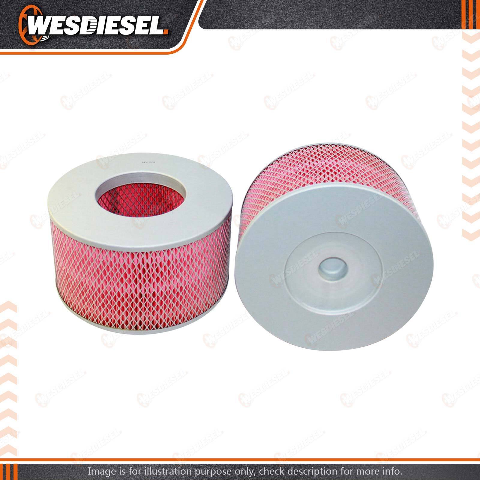 Wesfil Air Filter fits Toyota Hilux LN147 LN167 LN172 3.0L D Refer ...