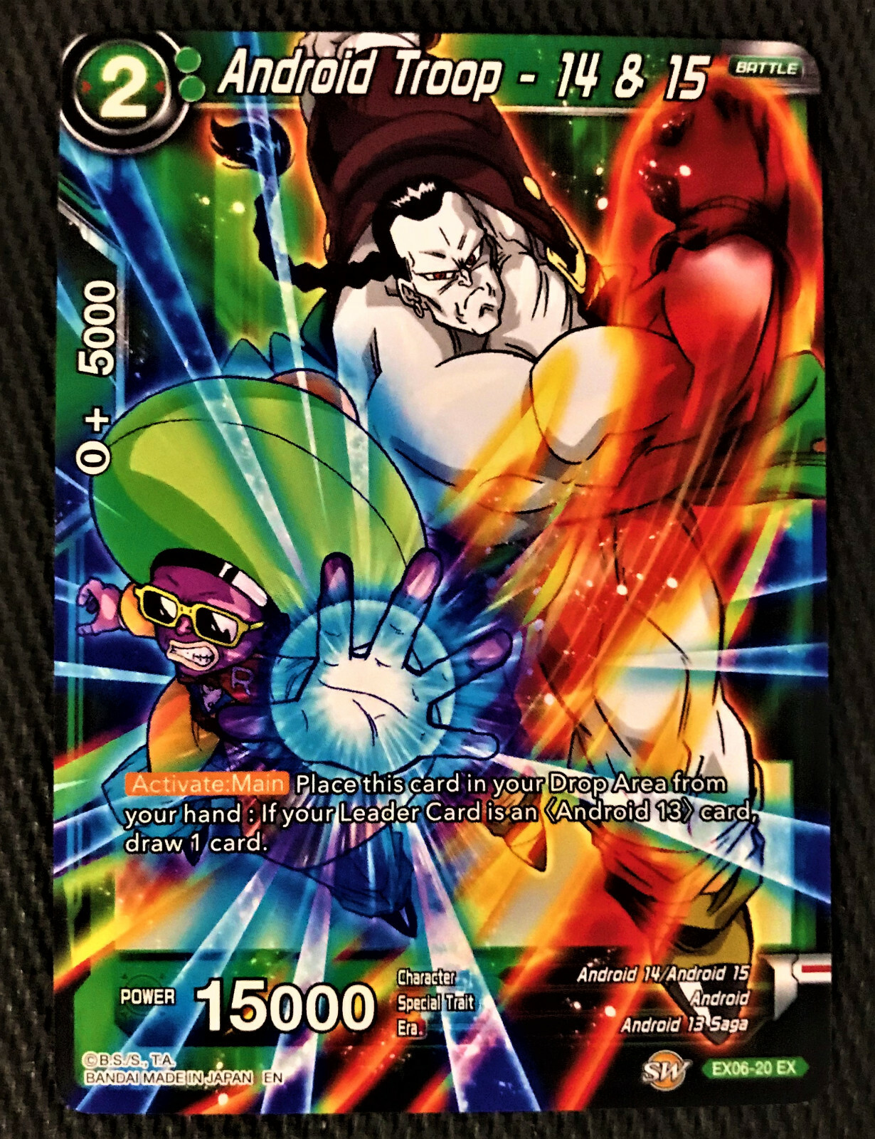 Super Android 14