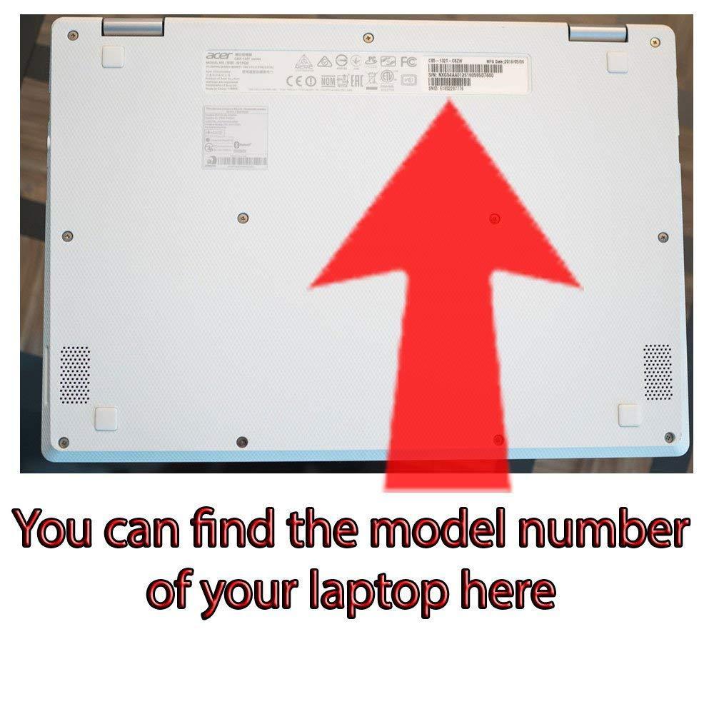 iPearl mCover Hard Shell Case for 11.6" Acer Chromebook R11 CB5-132T ...