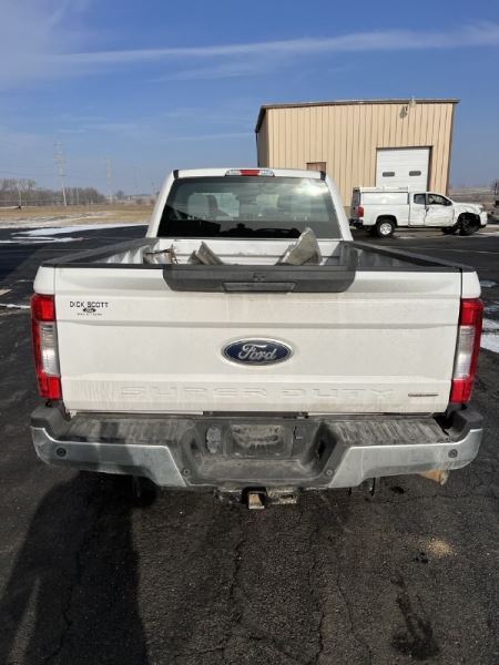 2017-20122 FORD F250 SD CREW CAB OVERHEAD ROOF HEADLINER HC3Z2851944LC ...
