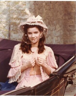 VINTAGE PHOTO'S 6: KATYA BERGER: "NANA", 1982. COLOR | eBay.de