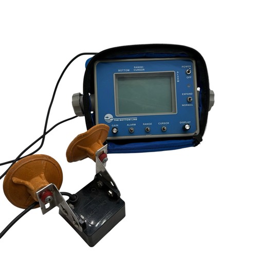 The Bottom Line Computrol Fish Finder Range/Cursor Vintage USA 0605040 ...