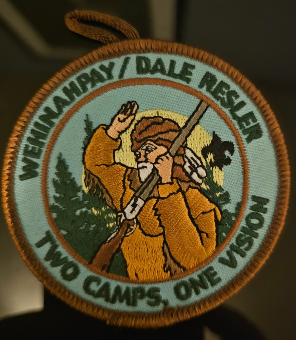 Camp Dale Resler - Camp Wehinahpay - Yucca & Conquistador Council ...