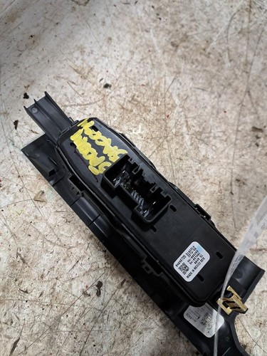 Lh Driver Side Front Door Window Switch 2020 Silverado Truck/Pickup ...