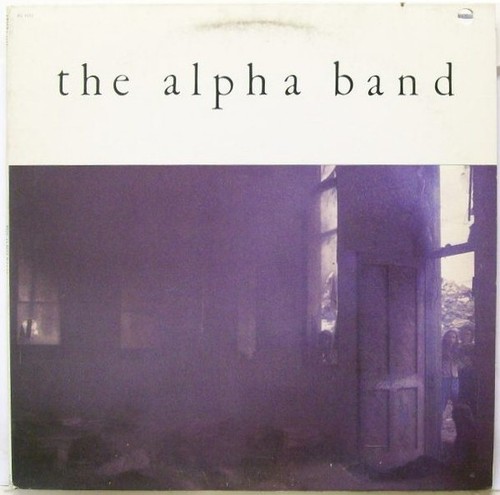 The Alpha Band - The Alpha Band, LP, (vinile) | eBay