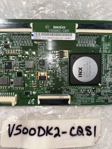 UN50HU6900F V500DK2-CQS1 T-CON BOARD FOR SAMSUNG 2650A | eBay
