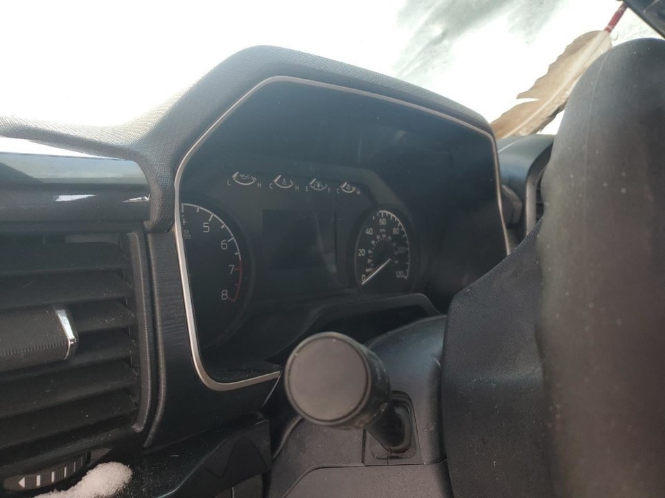 Driver Side View Mirror Power Pedestal Fits 21-25 FORD F150 PICKUP ...
