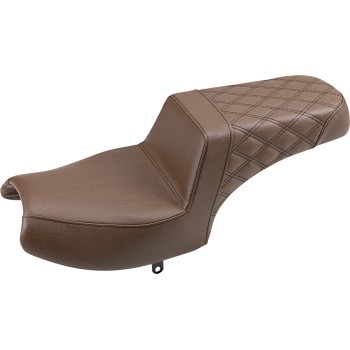 Saddlemen Step-Up Rear LS Seat-Brown for 2020-2022 Cub Cadet Challenger ...