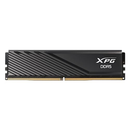 XPG Lancer Blade RBG DDR5 6000MHz CL36 32GB (2x16GB) PC5-48000 RAM 288 ...