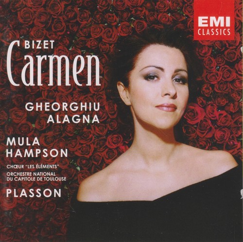 Bizet - Carmen - Album CD - TBE | eBay