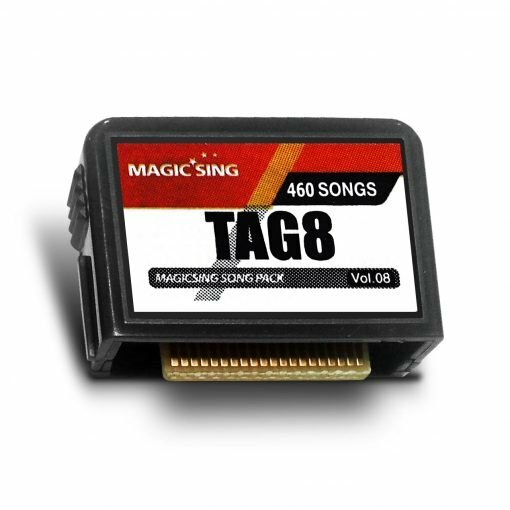 Magic Sing Enter Tech KARAOKE TAGALOG song chip vol 8 460 SONGS TAGALOG ...