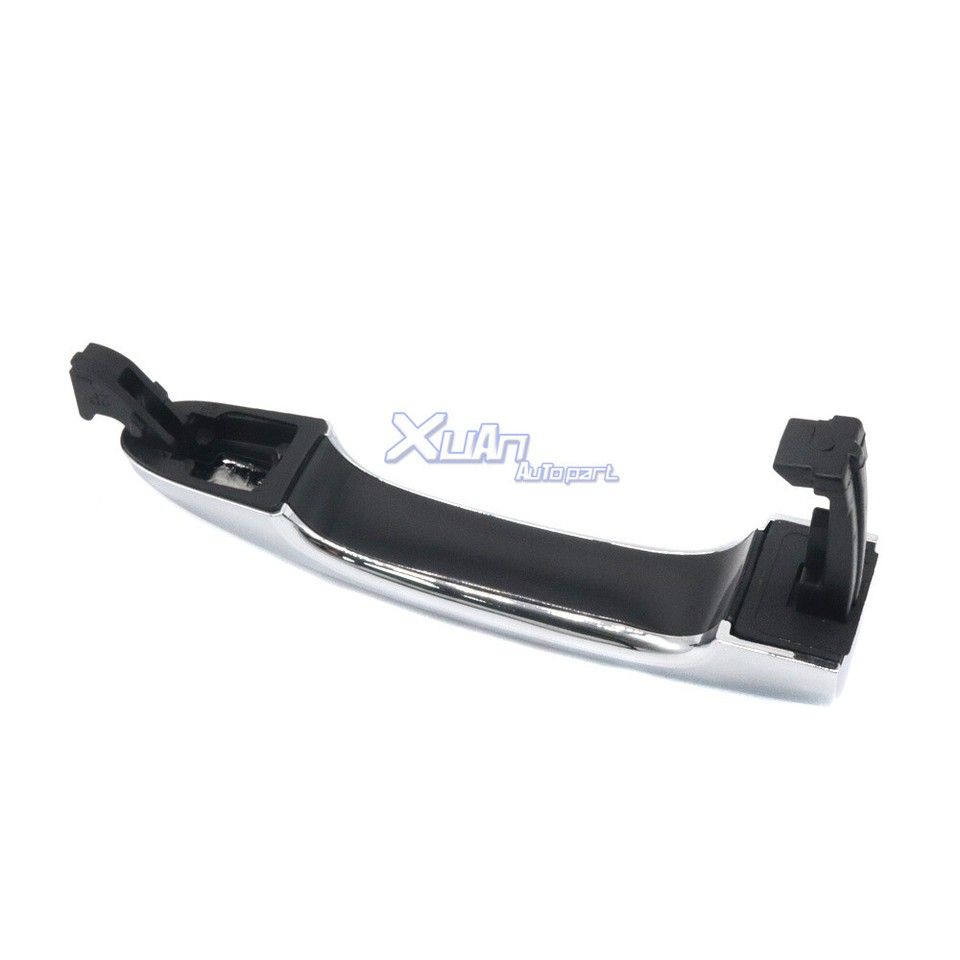 82651-2P010 New Right Front Rear Door Handle Chrome Exterior Outside ...