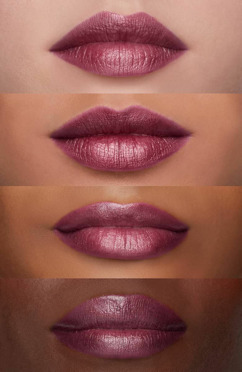 Mac Plum Lipstick