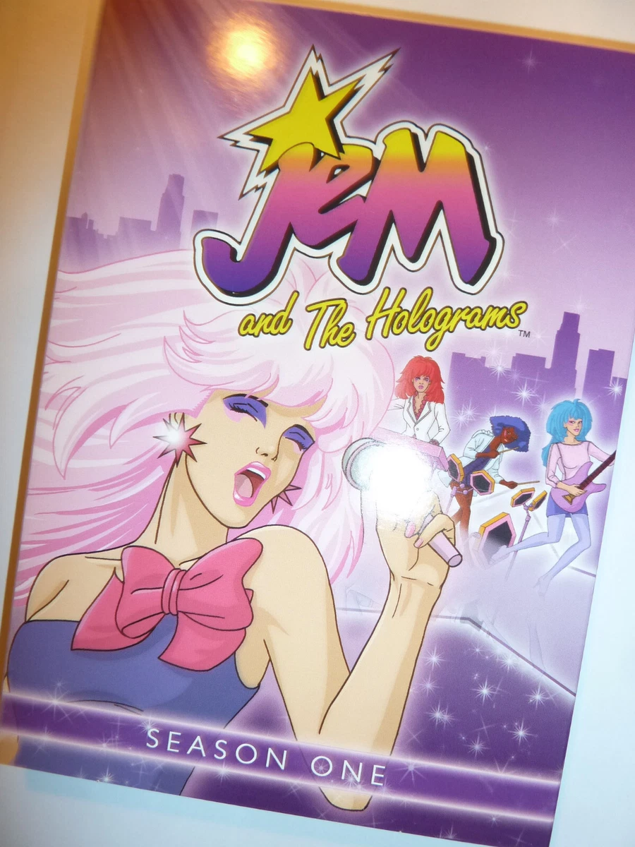 Jem Cartoon Show