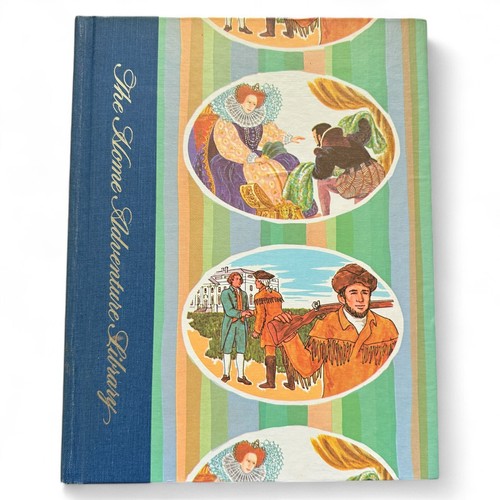 The Home Adventure Library Story Book for Kids Stories World Literature ...