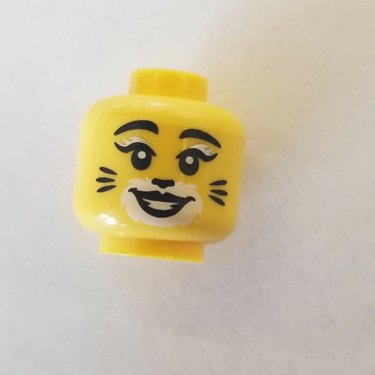 Minifig Costume Head
