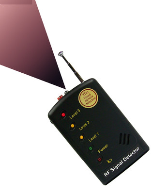 Spy Hidden Cameras Bug Detector Finder GSM GPS Locator Monitor ...