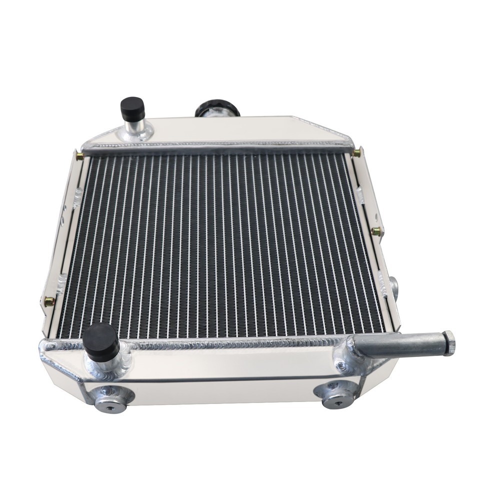 ASI Aluminum Tractor Radiator fit Ford Compact 1300 CAPACITY Engine ...