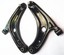 PAIR NEW FRONT LOWER Control Arms FOR: HONDA JAZZ / FIT GD# 2002 - 2008 ...