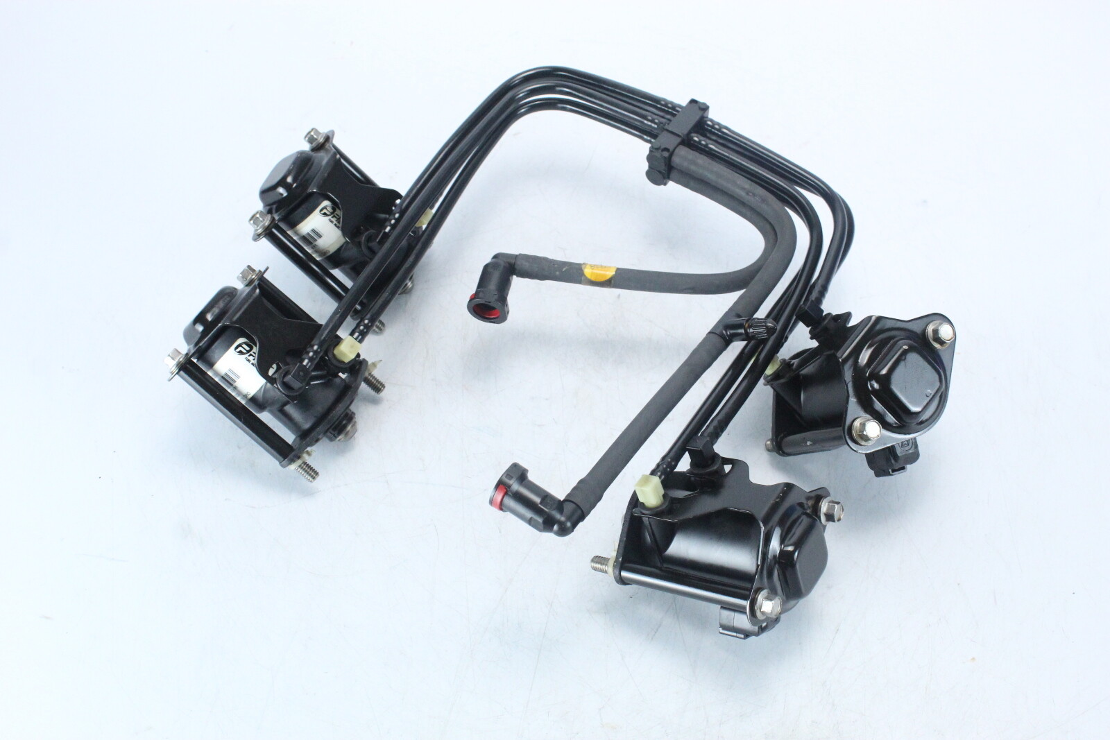 Evinrude FICHT 1999 Fuel Injector Set Of 4 90 115 HP V4 GOOD CONDITION ...